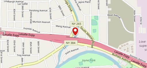 The New Sullivans, Niagara Falls - Restaurant menu, prices and reviews