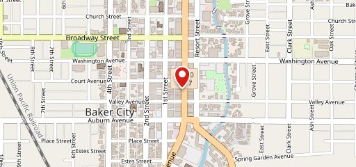 Jimmy Chan's Restaurant in Baker City - Restaurant reviews