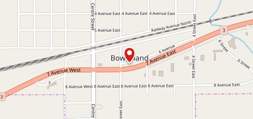 Jimmy's Drive Inn, Bow Island - Restaurant menu, prices and reviews