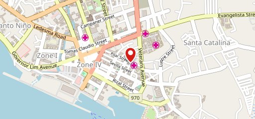 Jimmy's Satti Haus, Zamboanga - Restaurant menu, prices and reviews