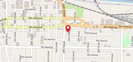 Jim's Rib Haven, Rock Island - Restaurant menu, prices and reviews