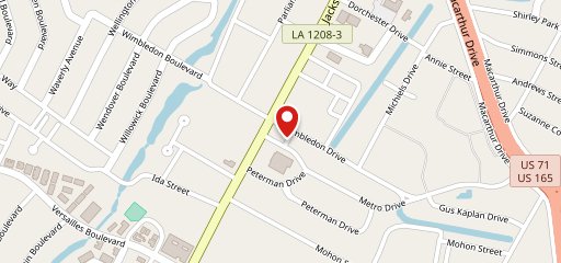 Jim's Westside Barbecue, Alexandria - Restaurant menu, prices and reviews