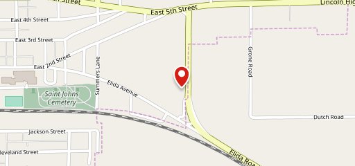 Jing Fong, Delphos - Restaurant menu, prices and reviews