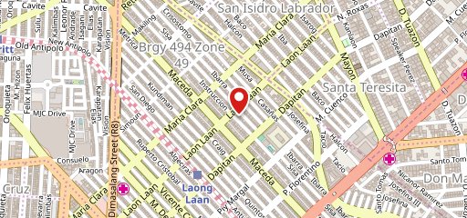 JinJee Korean Cafe, Manila - Restaurant menu, prices and reviews