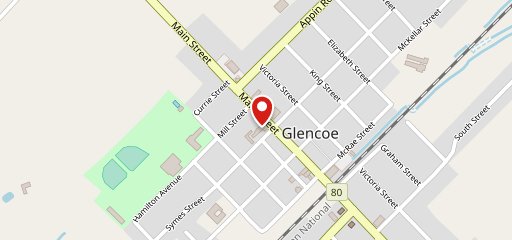 Jin's Wicked Wok, Glencoe - Restaurant menu, prices and reviews