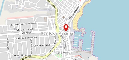 Jisma Burger Puerto de Mazarron, Puerto de Mazarrón - Menú del ...