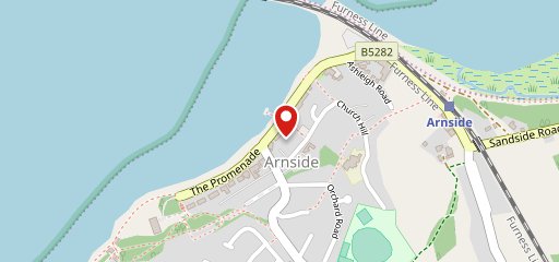 JJ Crossfield's Cafe & Bar Arnside, Arnside - Restaurant menu, prices ...