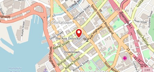 J. Dolans, Honolulu - Restaurant menu, prices and reviews