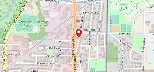 J&J Fish & Chicken, 1901 S Park St in Madison