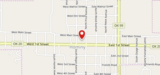 JJ Grill, Hominy - Restaurant menu, prices and reviews