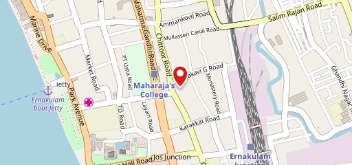 JK Baker and Restaurant, Ernakulam - Restaurant menu, prices and reviews