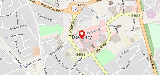 JM Crispy Chicken & Ribs, Daventry - Restaurant menu, prices and reviews