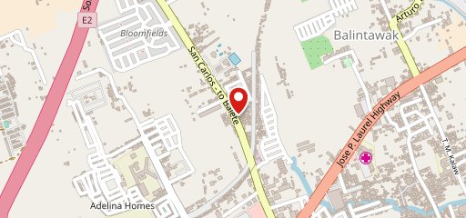 Jmd Bakery- Home of Special Mamon de Tabla, Lipa - Restaurant menu ...