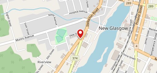 Joe Chow's, New Glasgow - Restaurant menu, prices and reviews