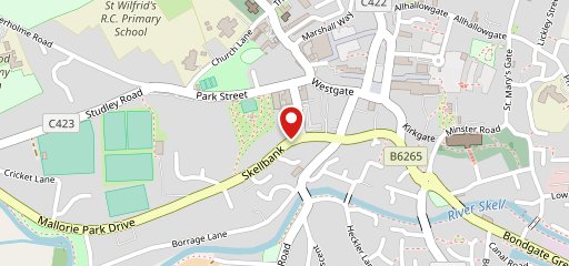 Joe Rigatonis Italian Restaurant in Ripon