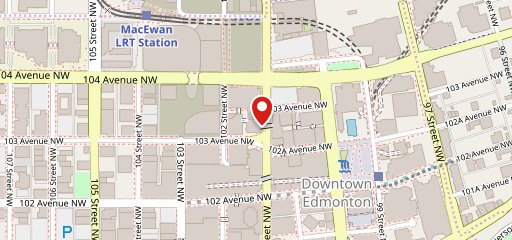 JOEY Bell Tower, Edmonton - Restaurant menu, prices and reviews