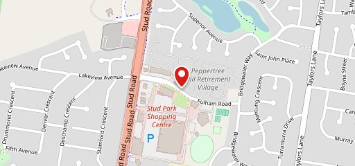 Trinco Restaurant & Bar, Rowville - Restaurant menu, prices and reviews