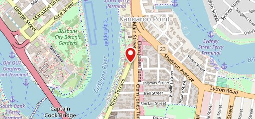 Joey's, Kangaroo Point - Restaurant menu, prices and reviews