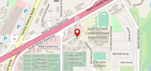 Joey's Only Seafood Restaurant, Swift Current - Restaurant menu, prices ...