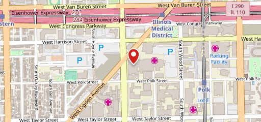 John H Stroger Hospital Cafeteria, Chicago - Restaurant menu, prices ...