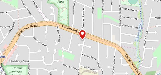 Heathmont Fish & Grill, Heathmont - Restaurant menu, prices and reviews