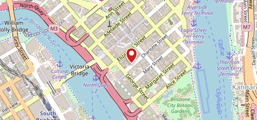 John Mills Himself, Brisbane - Restaurant menu, prices and reviews