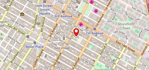 John's of 12th Street, New York City - Restaurant menu, prices and reviews