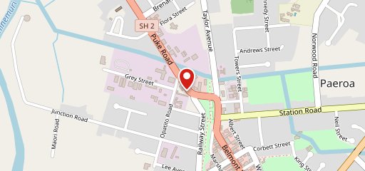 Jokers Ice Cream Parlour & Diner, Paeroa - Restaurant menu, prices and ...