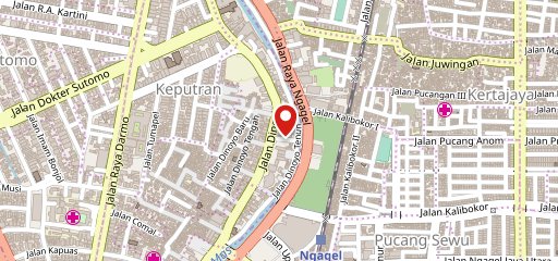 JOKOPI - Dinoyo, Surabaya - Restaurant menu, prices and reviews