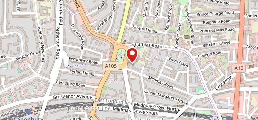 Jolene Bakery & Restaurant, London - Restaurant menu, prices and reviews