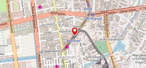 Jollibee - Baclaran Terminal Plaza Mall 2 restaurant, Parañaque ...