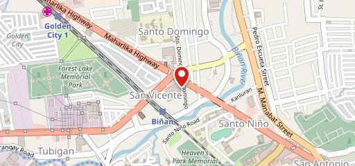 Jollibee Central Mall Binan, Biñan, Biñan - Menú del restaurante ...