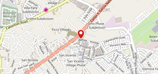 Jollibee, Davao City - Restaurant menu, prices and reviews