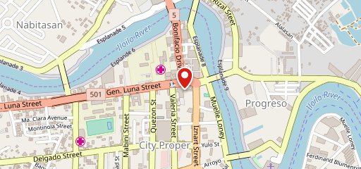 Jollibee Iloilo Atrium, Iloilo City - Restaurant menu, prices and reviews