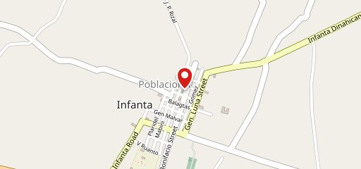 Jollibee, Infanta - Restaurant menu, prices and reviews