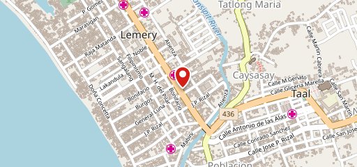 Jollibee, Lemery - Restaurant menu, prices and reviews