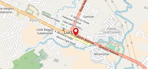 Jollibee, Lucban - Restaurant menu, prices and reviews