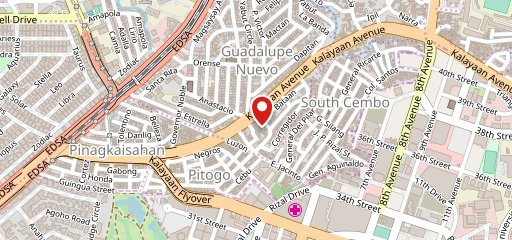 Jollibee, Makati, Guadalupe - Restaurant menu, prices and reviews