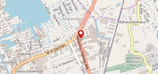 Jollibee - Malanday, Valenzuela - Menú del restaurante, precios y reseñas