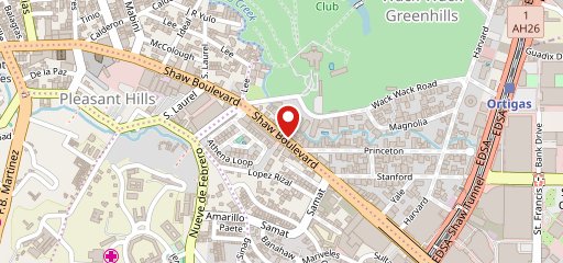 Jollibee Shaw Blvd. Wack Wack, Mandaluyong - Restaurant menu, prices ...