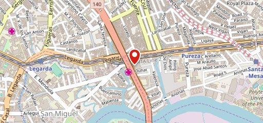 Jollibee, Manila, Pureza - Restaurant menu, prices and reviews