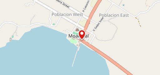 Jollibee Moalboal, Moalboal - Restaurant menu, prices and reviews