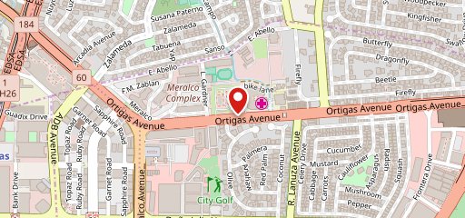 Jollibee Rockwell Business Center Tower 3 restaurant, Pasig ...