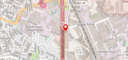 Jollibee Walter Mart Bicutan, Parañaque, Bicutan - Restaurant menu ...