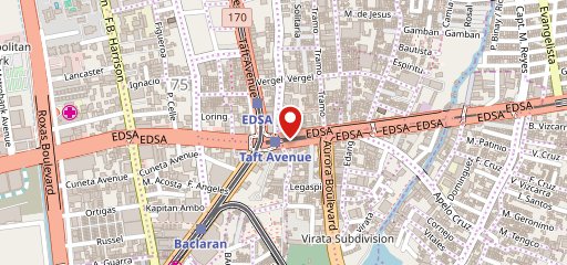 Jollibee, Pasay, Taft Avenue - Restaurant menu, prices and reviews