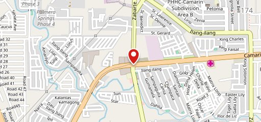 Jollibee fast food, Caloocan, Zabarte Town Center Almar - Restaurant ...