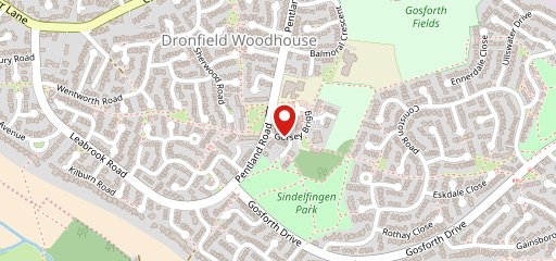 The Jolly Farmer, Dronfield - Restaurant menu, prices and reviews