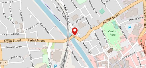 Jolly Sailor, Boston - Restaurant menu, prices and reviews