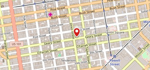 620 Jones, San Francisco - Restaurant menu, prices and reviews