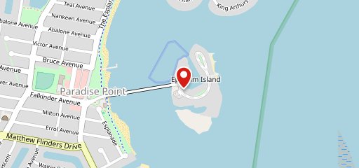 Jonez on Ephraim, Paradise Point - Restaurant menu, prices and reviews
